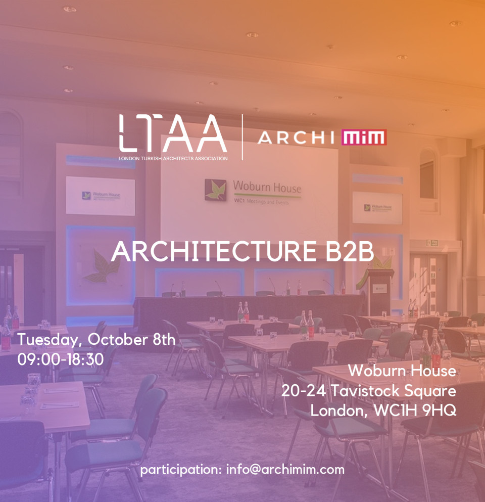 Home — London Turkish Architects Association